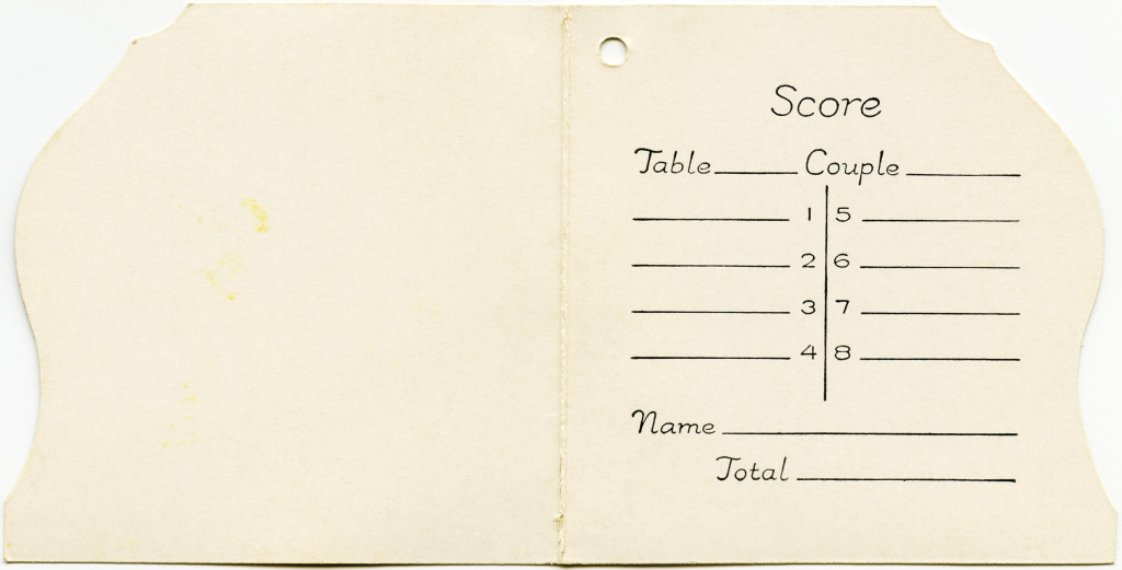 Thanksgiving Themed Bridge Tally Cards ~ Free Graphics - The Old Design ...